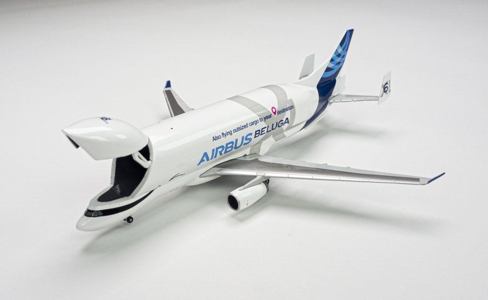 Airbus Beluga XL#6 F-GXLO; 1:500 :: Aerowalla.com